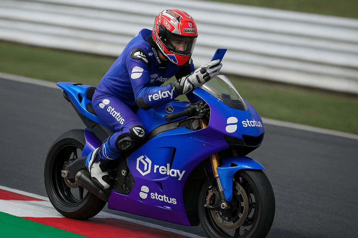 Status Partners with Relay Protocol Blink for Token Swap Integration