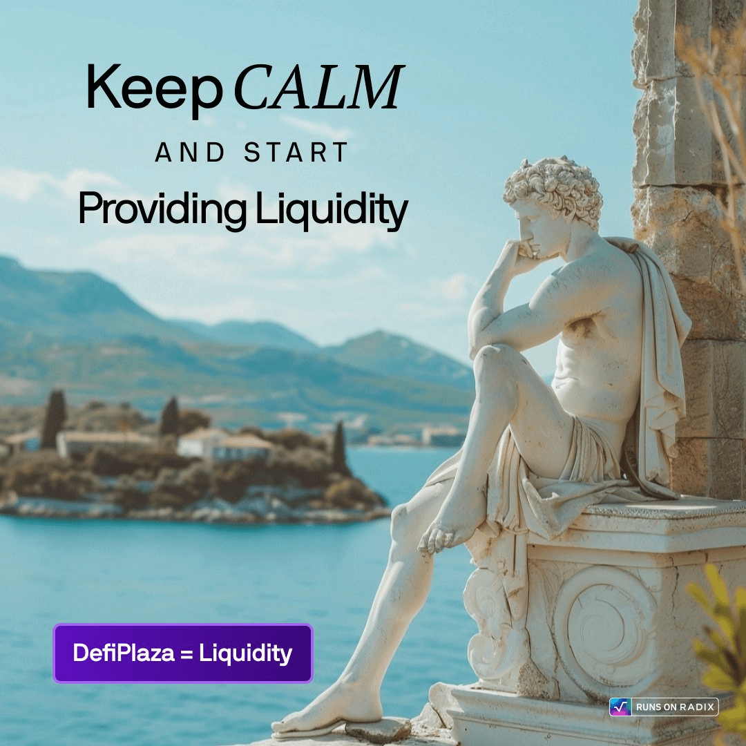 DefiPlaza Launches Hyperlane Token Pools with CALM Protection