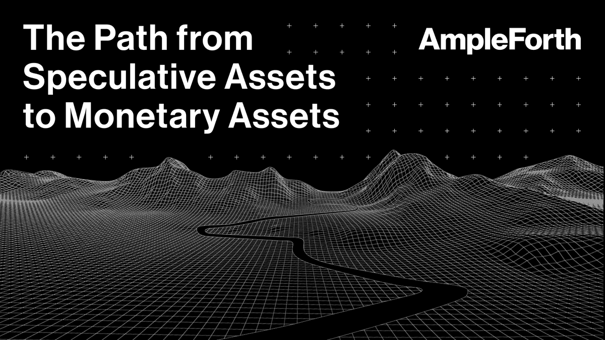 Ampleforth Charts Path from Crypto Speculation to Real Economy