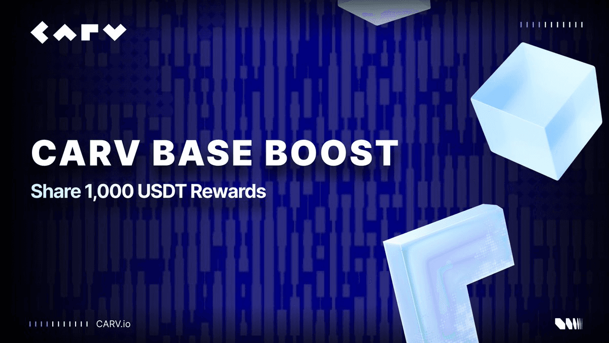 CARV Base Boost Community Event
