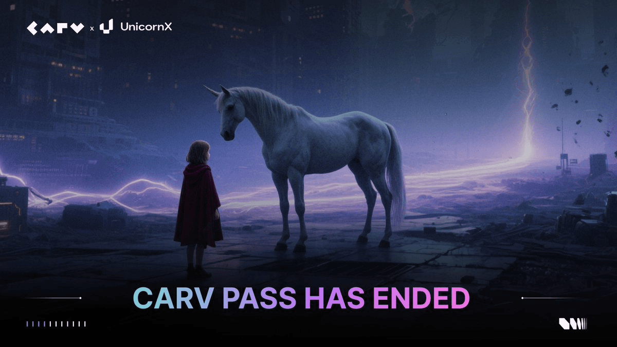CARV Pass Season 9 Concludes with Rewards Distribution