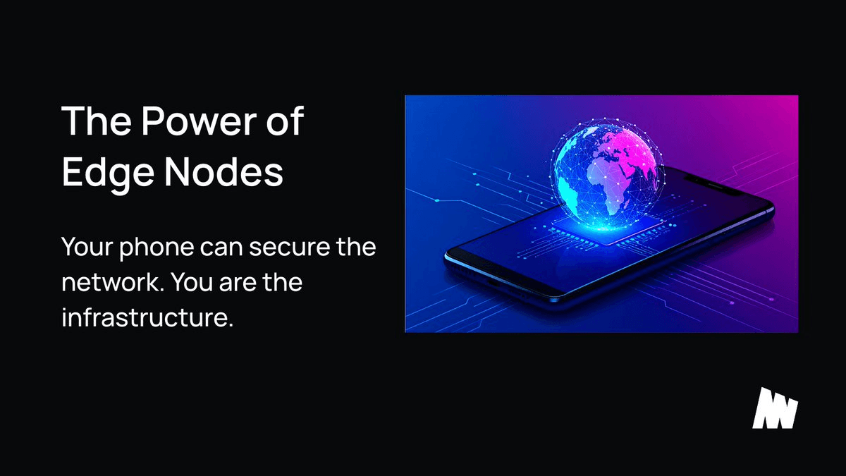 Minima's DePIN Protocol Turns Phones into Decentralized Network Nodes
