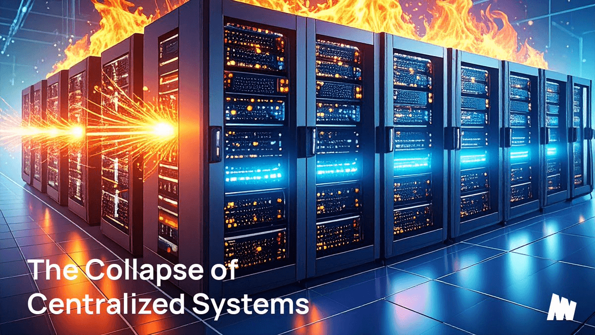 The Rise of Decentralization and the Risks of Centralized Systems