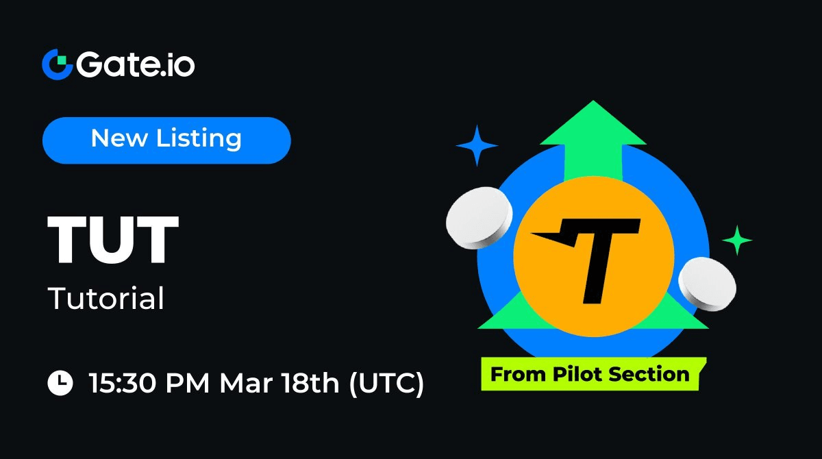 Gate.io Lists PARTI Token with USDT Trading Pair