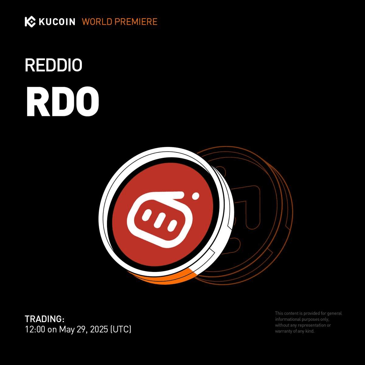 Reddio (RDO) Lists on KuCoin Exchange