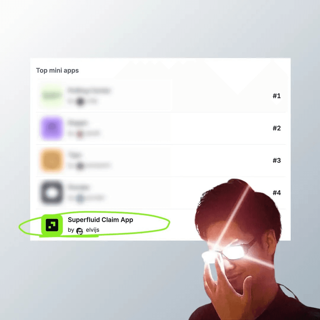 Mystery Box Becomes Top 5 Farcaster App with 3000+ Daily Users