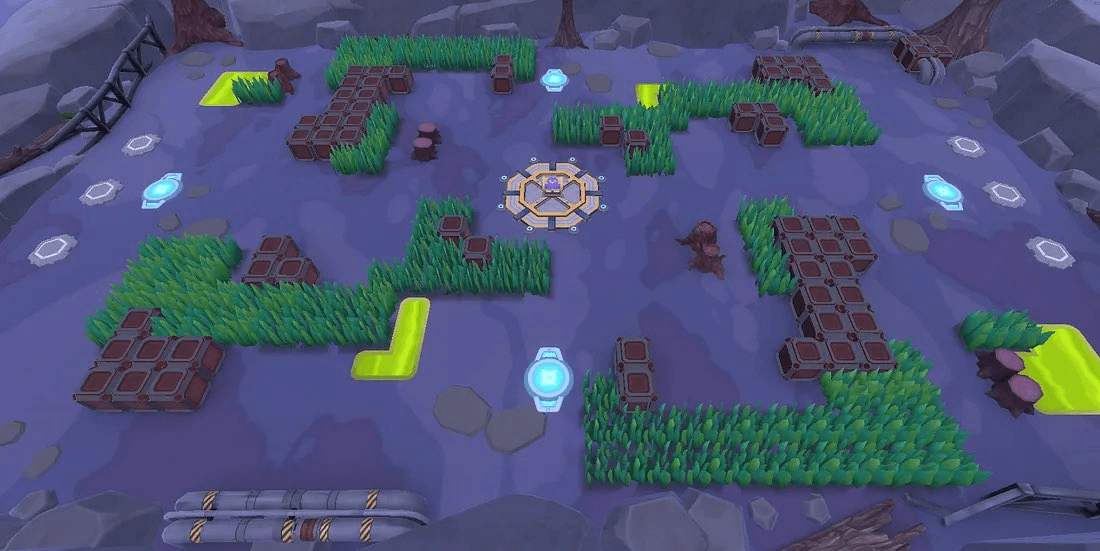 New Map: Bruna 8 Launches for King of the Vault