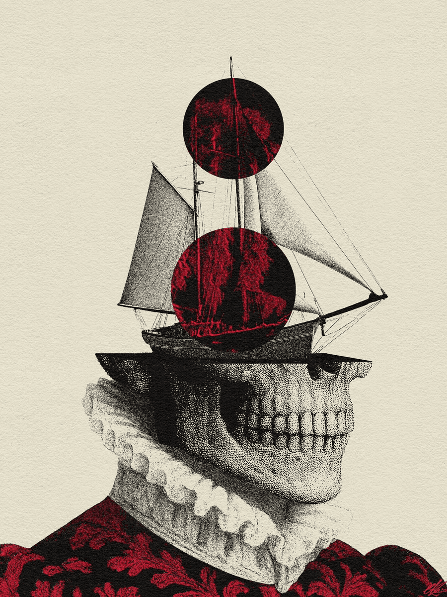 BURN YOUR BOATS - New NFT Auction by Christoph_arte