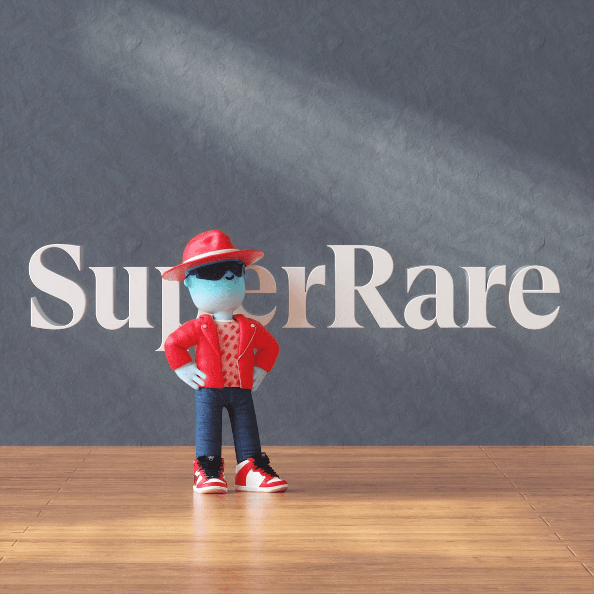 Good Vibes Club Launches Meticulously Crafted 3D PFP Collection