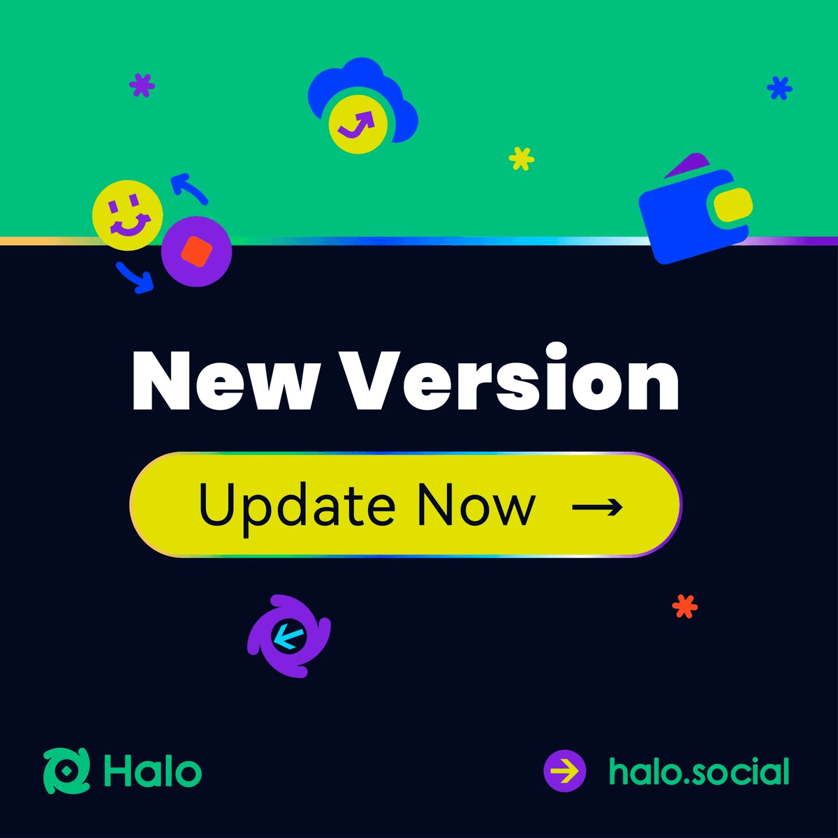 Halo Social Platform Releases Major Update with New Features