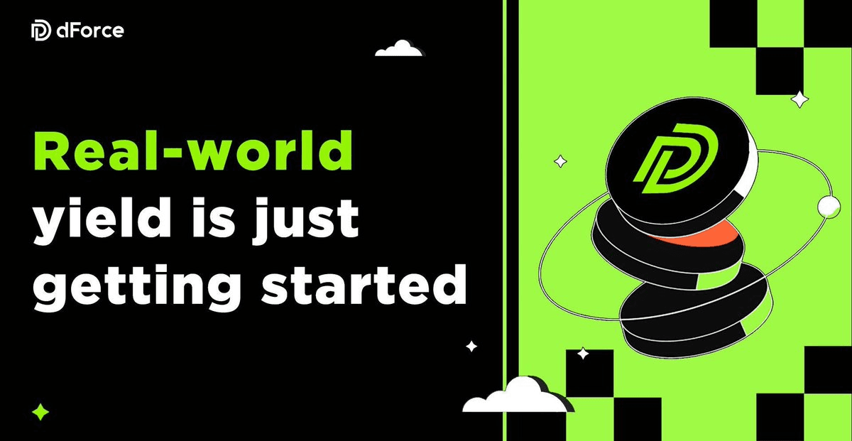 dForce Expands RWA Markets with AI Integration