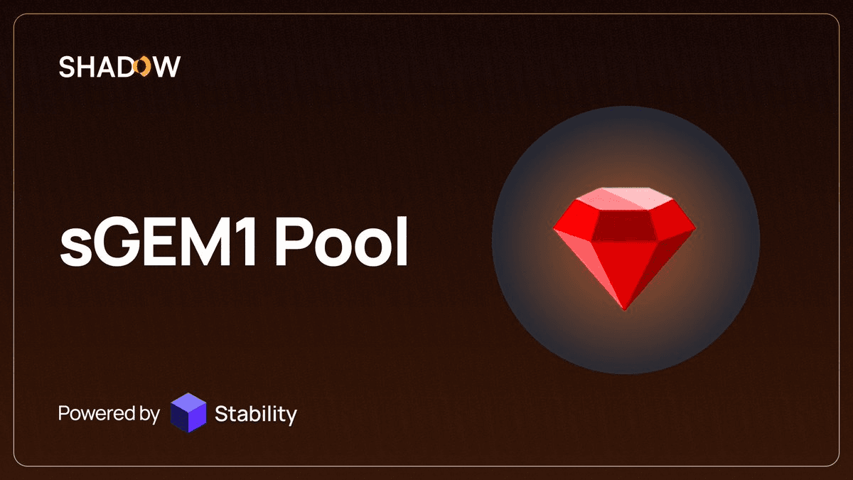 Stability DAO Launches Liquid Gem Point Wrapper sGEM1