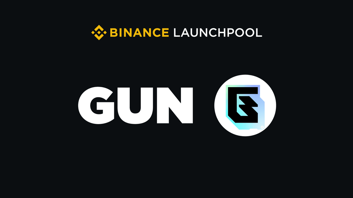 Binance Launches GUN Token Farming on Launchpool