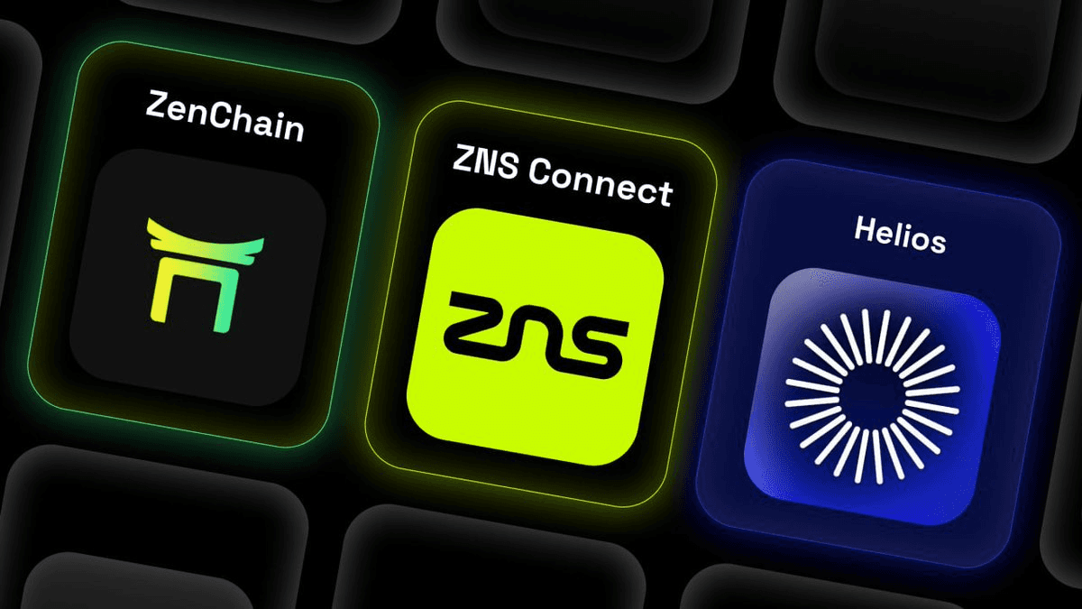 ZNS Connect Launches Dual-Chain Identity System