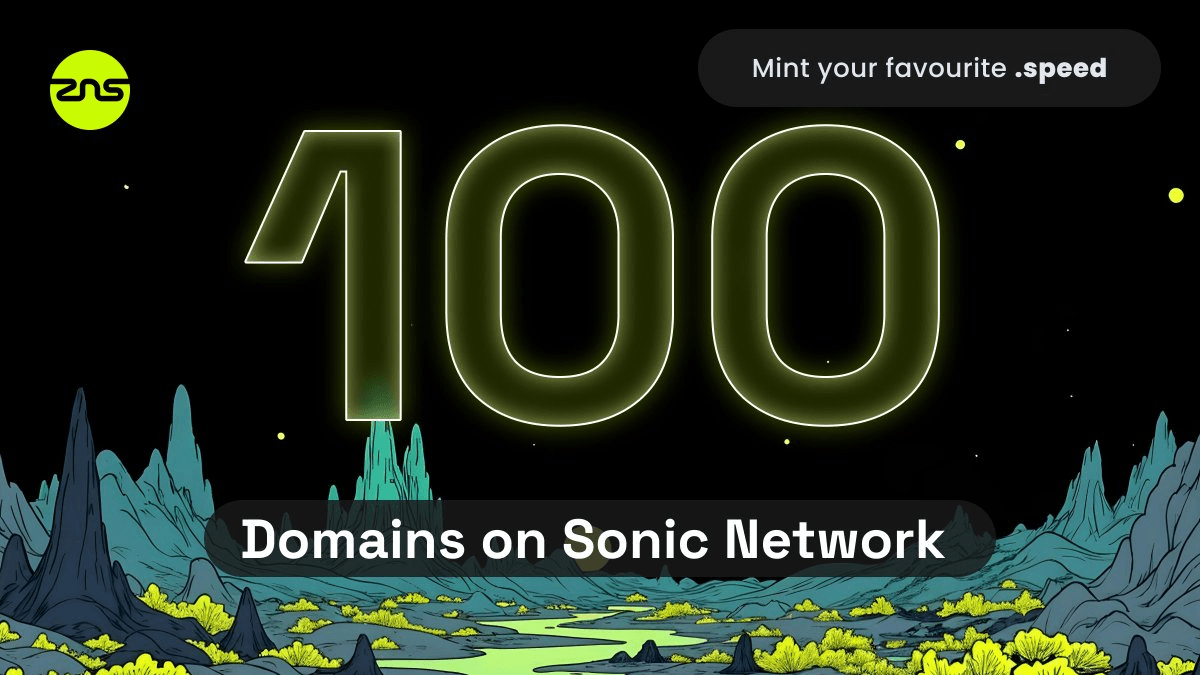 Soneium Domains Launch Reaches 4,200 Registrations