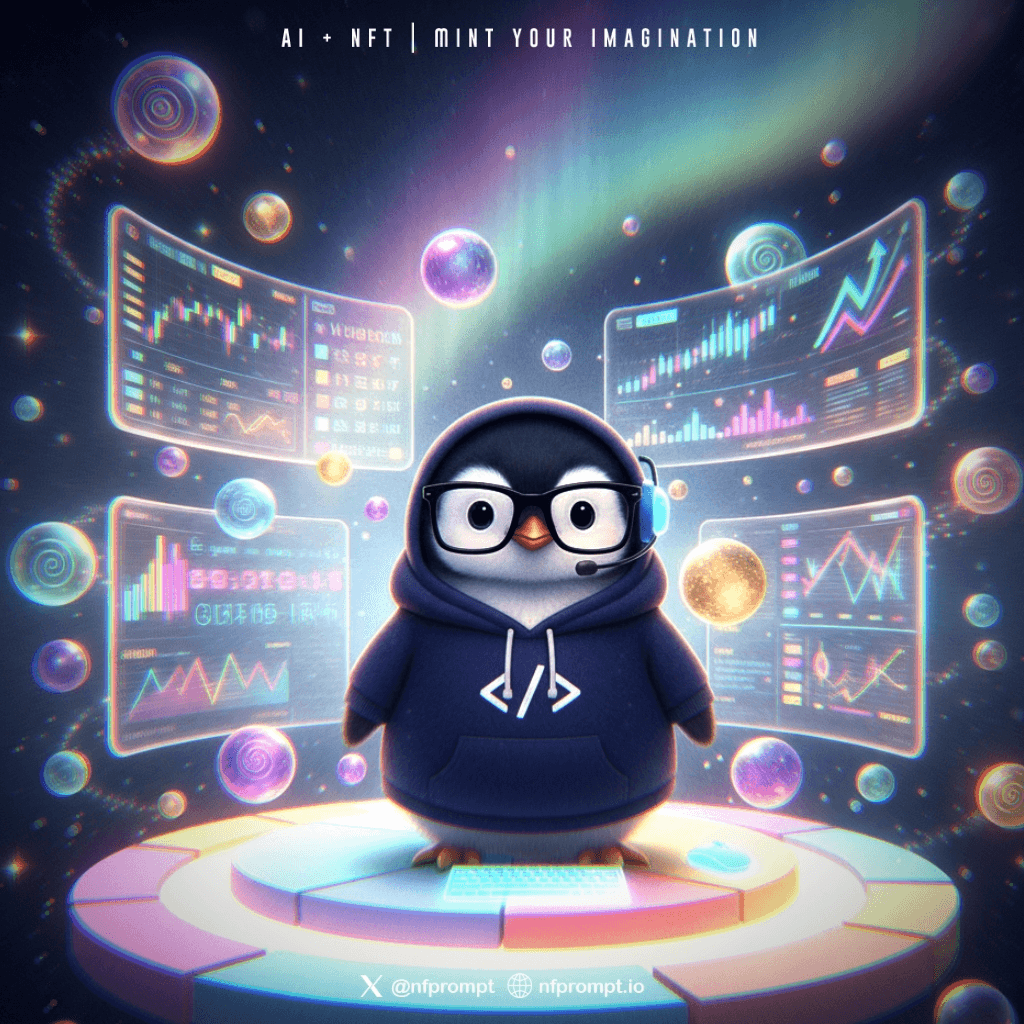 NFPrompt Completes Testing of Autonomous AI Trading System