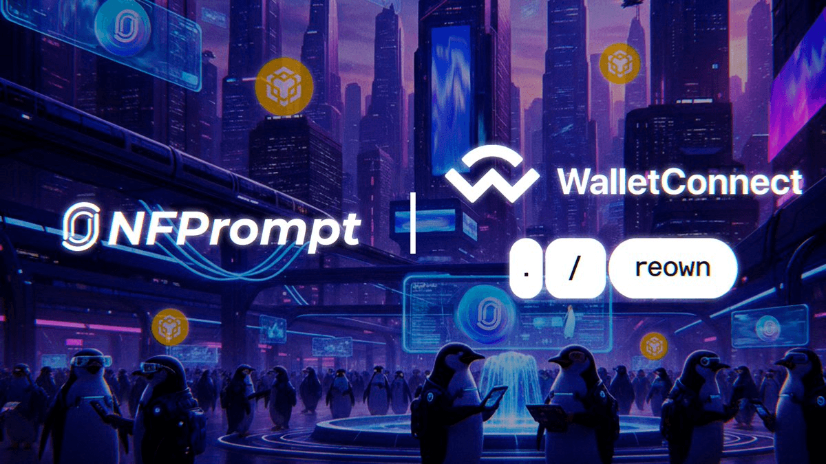 NFPrompt Launches Web2 Login for Simplified Onboarding