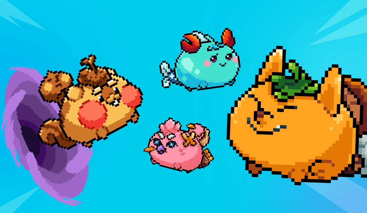 Axie Infinity x Craft World Event Ends with Record $37K AXS Prize Pool