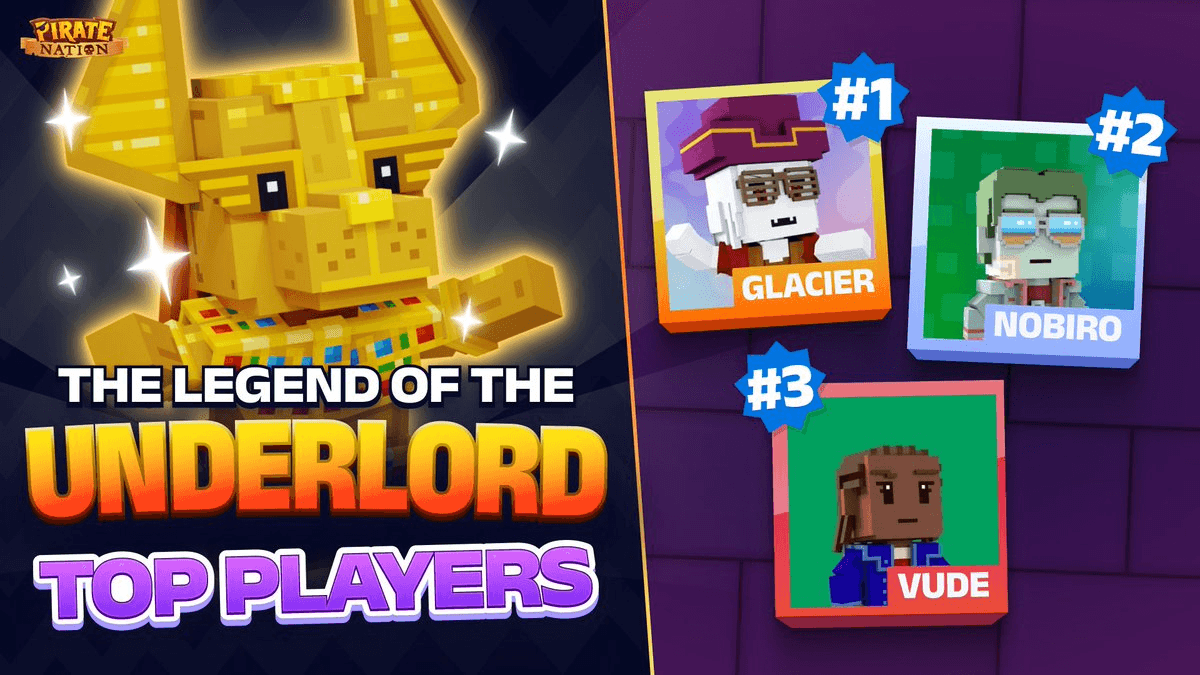 Legend of the Underlord PvP Event Update: New Leaders Emerge