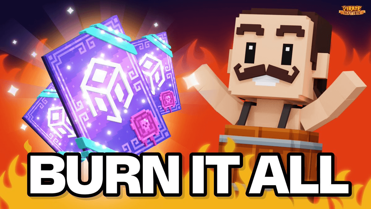 **The Great Burn Campaign** is now live on LORDCHAIN