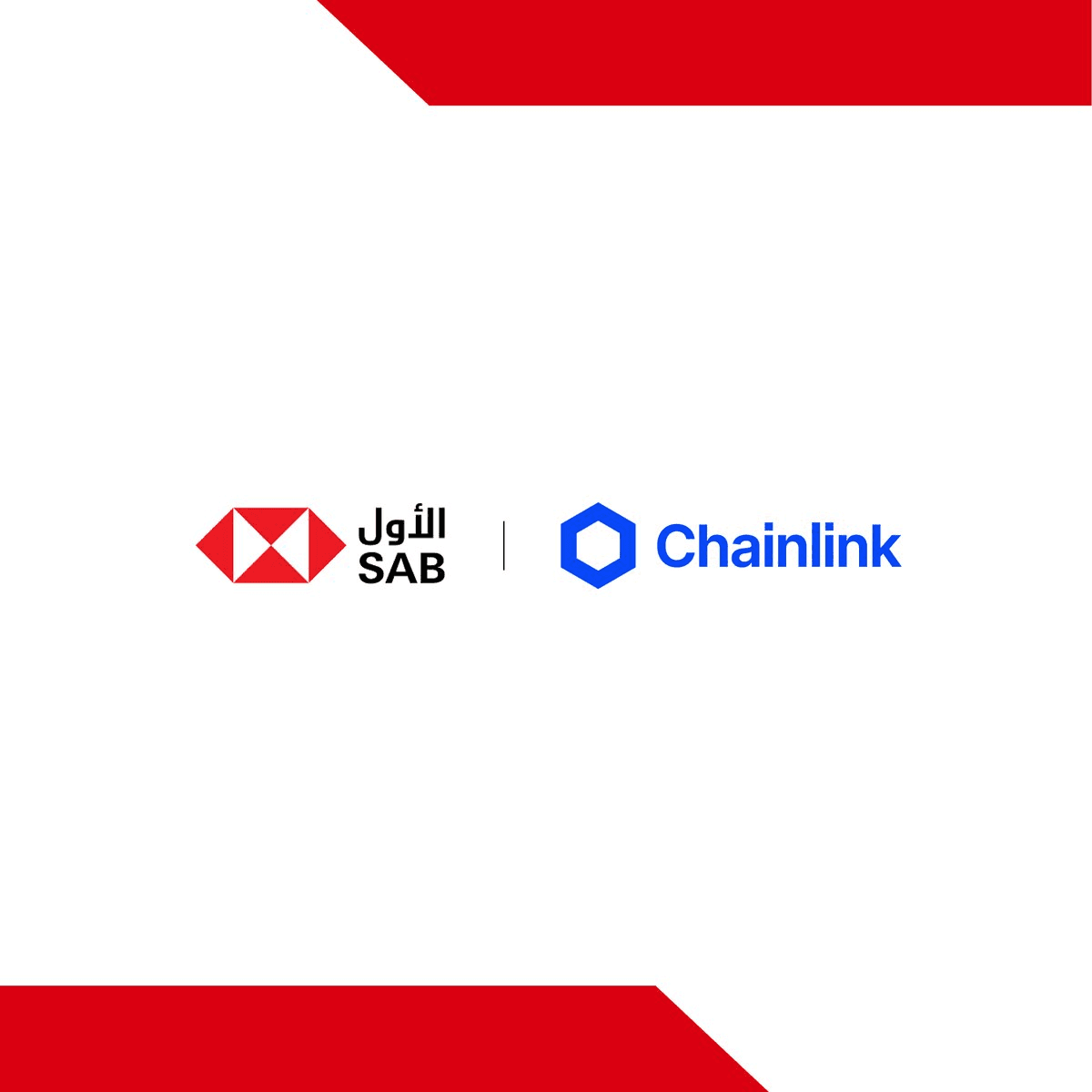 Saudi Awwal Bank Partners with Chainlink for Onchain Finance