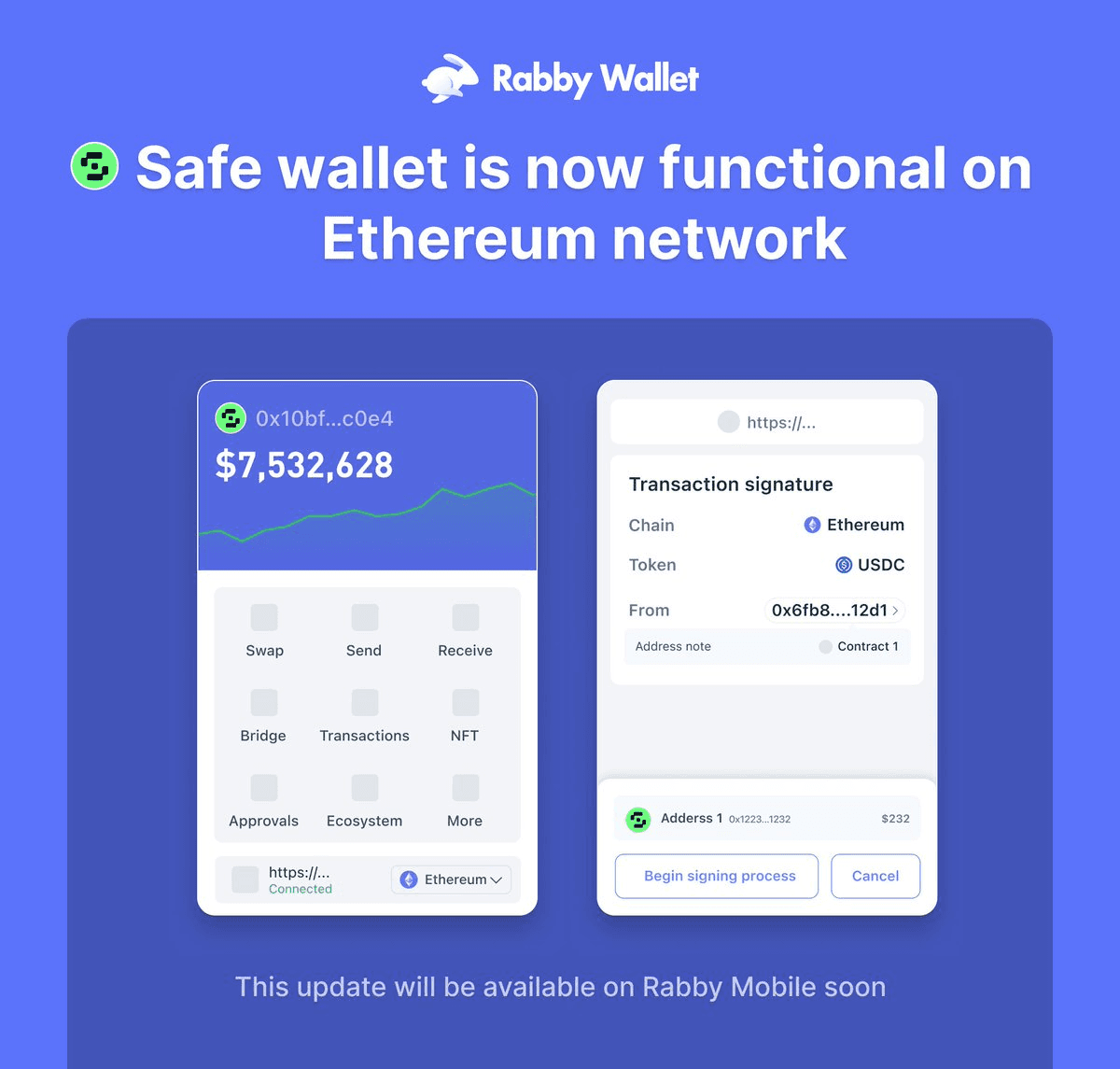 Rabby Wallet Launches Help Center and iOS App