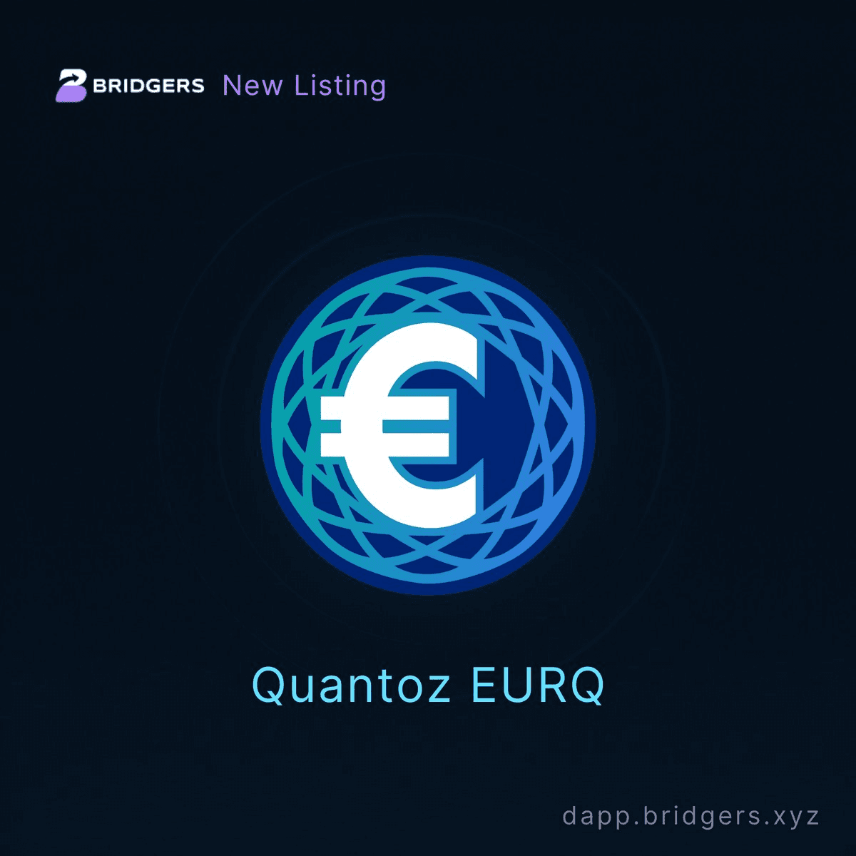 Quantoz Launches Regulated Stablecoins on Bridgers