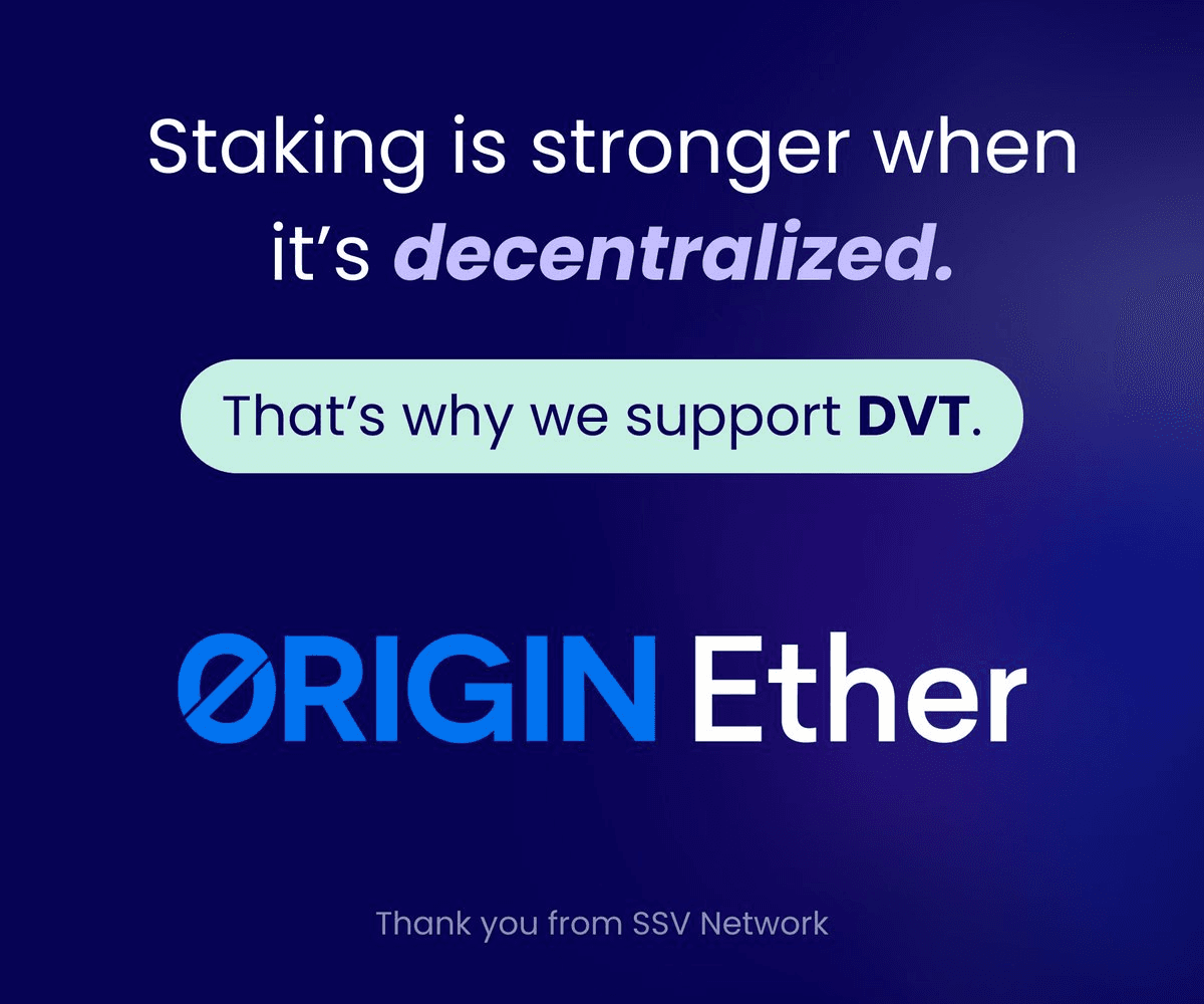 SSV Network Achieves Major Milestone with 100,000 Active Validators