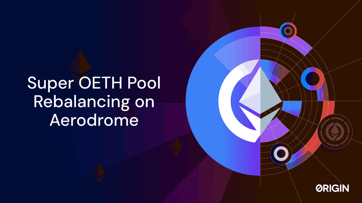 🔄 Super OETH Pool Rebalancing