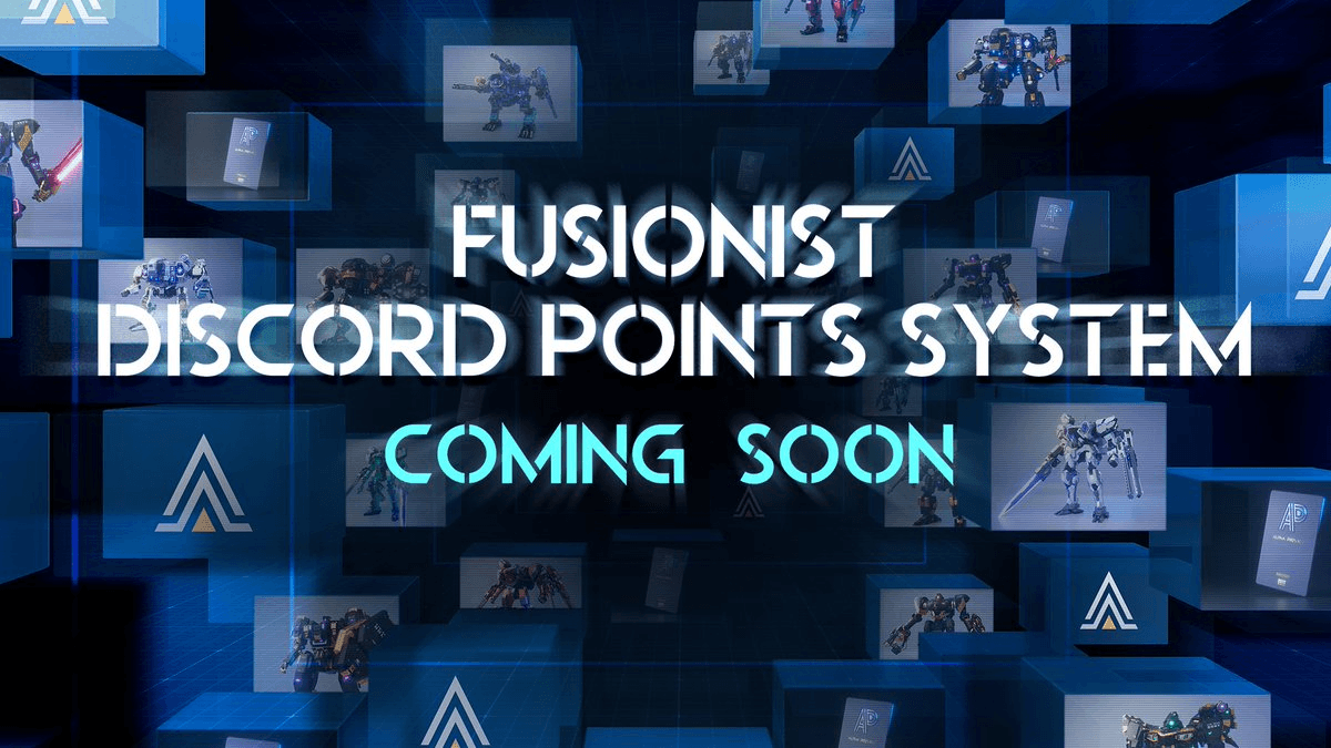 Fusionist Launches Discord Points System