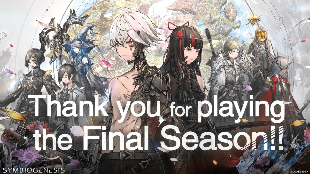 Symbiogenesis Final Season Announcement