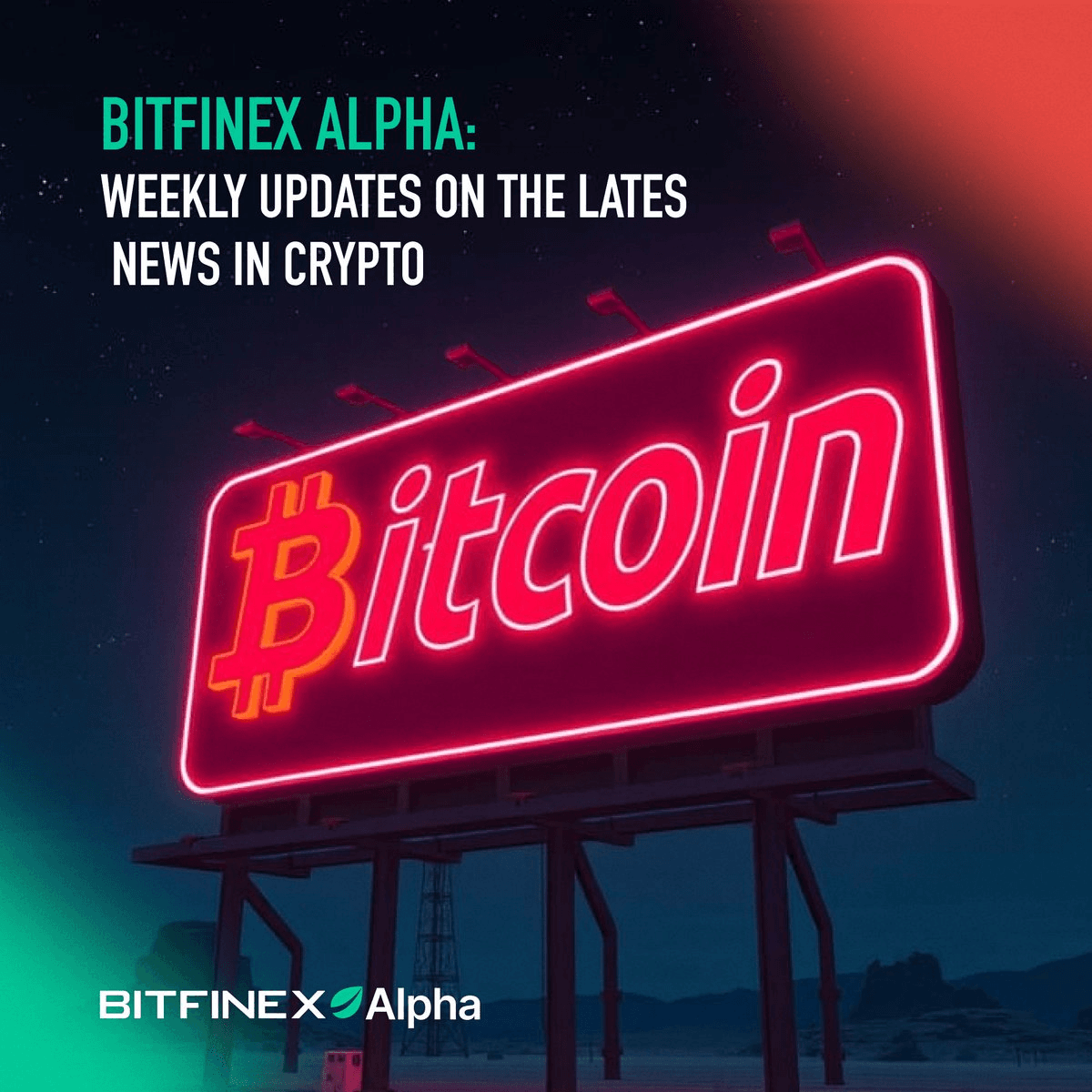 Bitfinex Alpha Offers Free Market Intelligence Tools