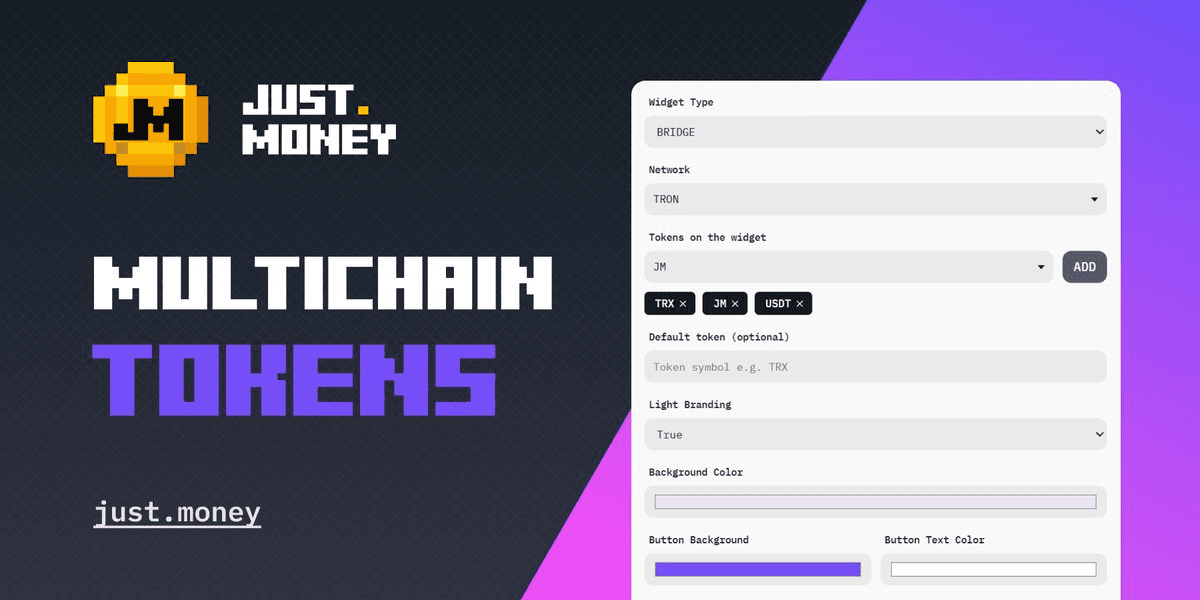 🔗 Bridge Widget Builder